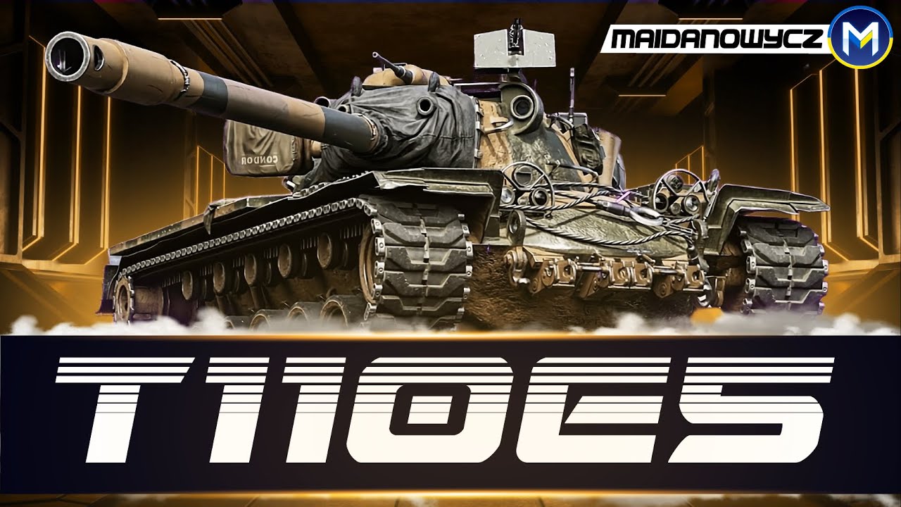 T110E5 🔥 | Прокачую 11 рівень(T-803) + Шлях до 3 позначок | Старт 86% ...