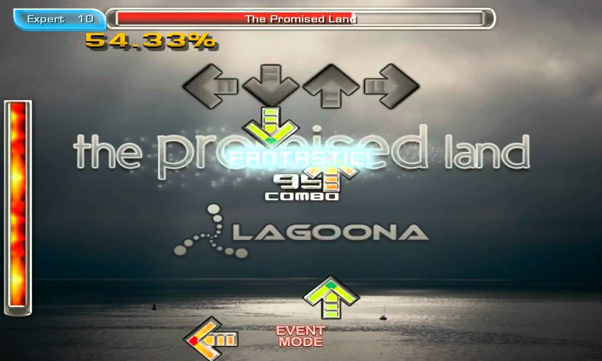 Lagoona The Promised Land Single 10 in The Groove 2 - YouTube
