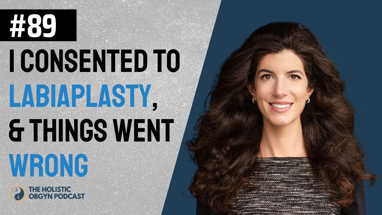 I Consented to Labiaplasty, and They Cut It Off - Jessica Pin | The ...