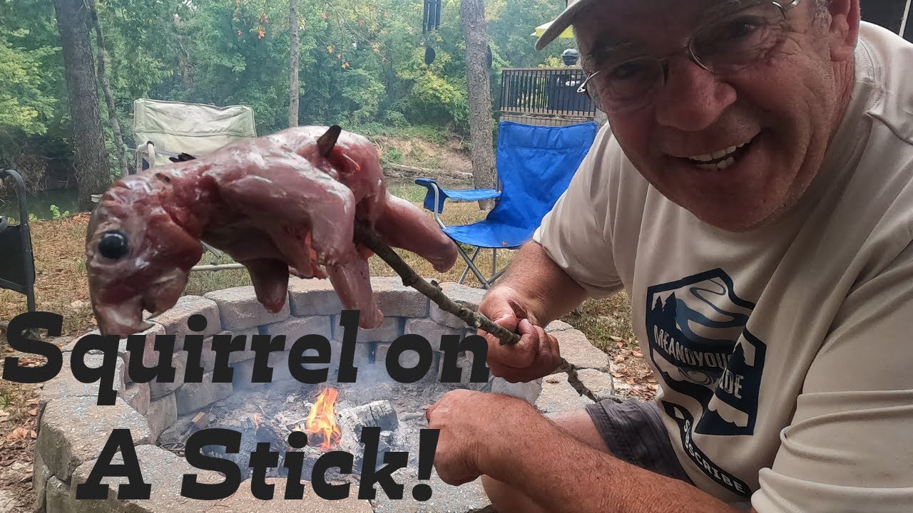 Cooking Squirrel the Way Indians Did. Shocking!! - YouTube