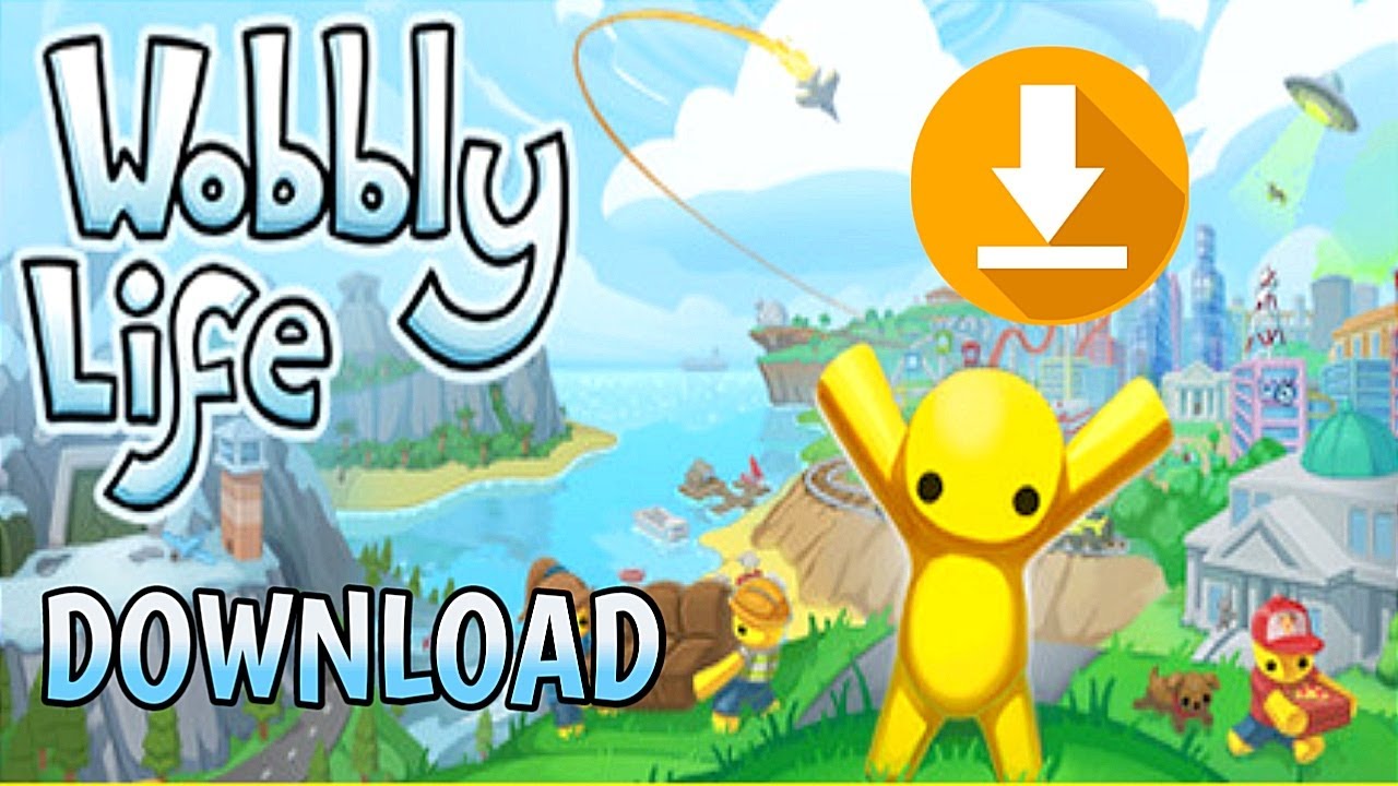 How To Download Wobbly Life In PC | Install Wobbly Life In PC | Wobbly Life Download & Install ...