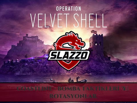 Türkçe Rehber Rainbow Six Siege: Coastline - Rotasyonlar Ve Taktikler