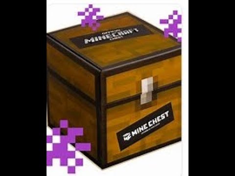 Minecraft BUT theres loot boxes - YouTube