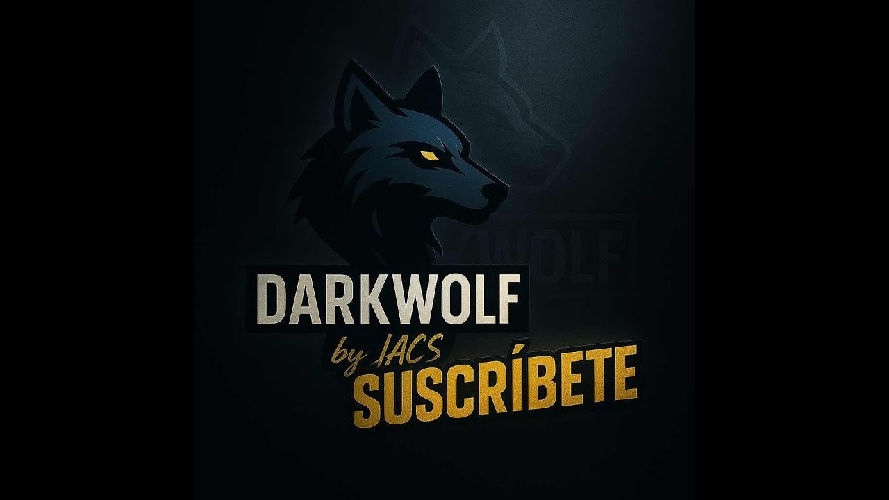 DarkWolf - YouTube