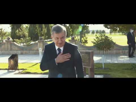 Shavkat Mirziyoyev Navoiy va Buxoroga tashrifi 2020