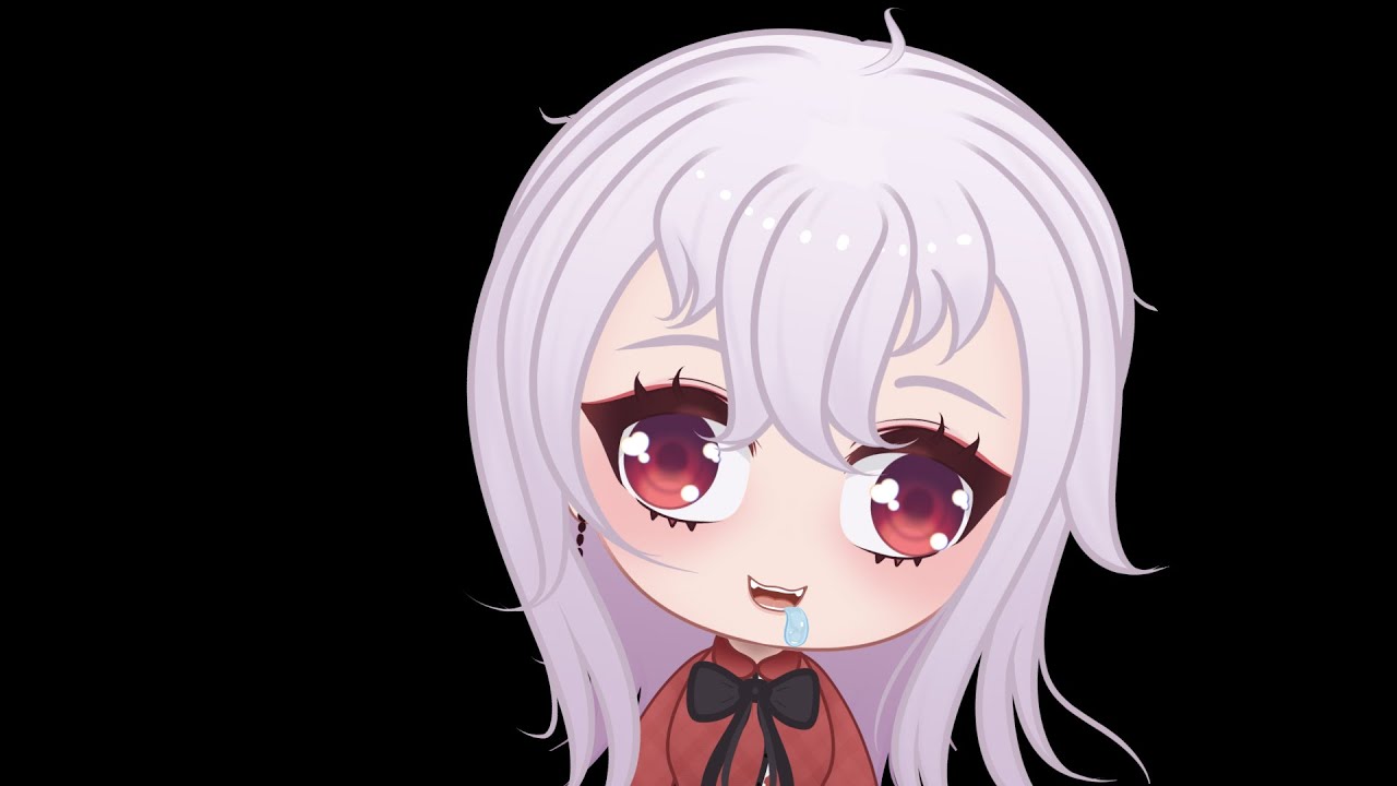 SHOWCASE: ASMODEUS CHIBI [Live2d Vtuber] | ASMODEUS AMANE - YouTube