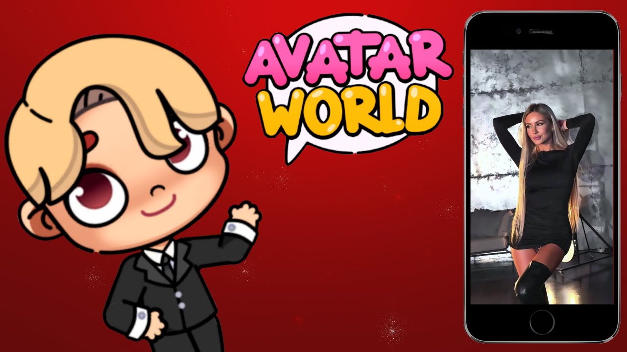 NEW characters in AVATAR WORLD - YouTube