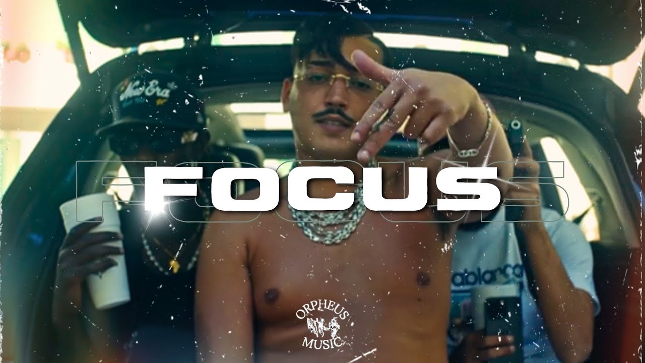 Simba la Rue Hard Trap Type Beat | FOCUS (Prod. Orpheus) - YouTube