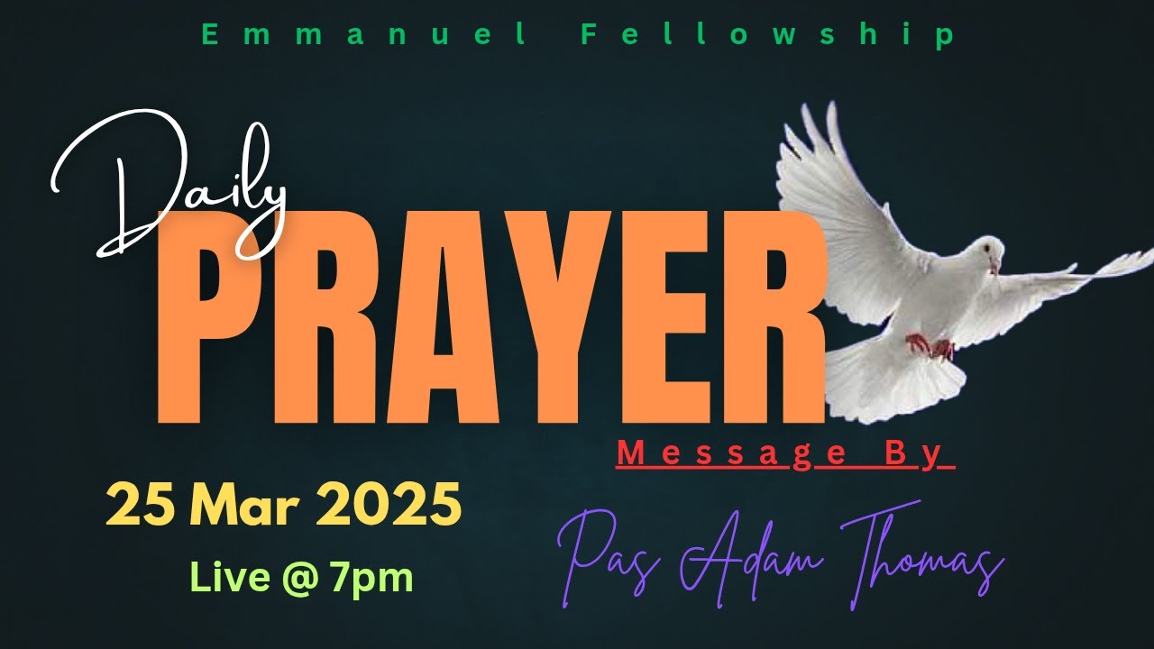 Live streaming of Emmanuel Fellowship - Official Channel - YouTube