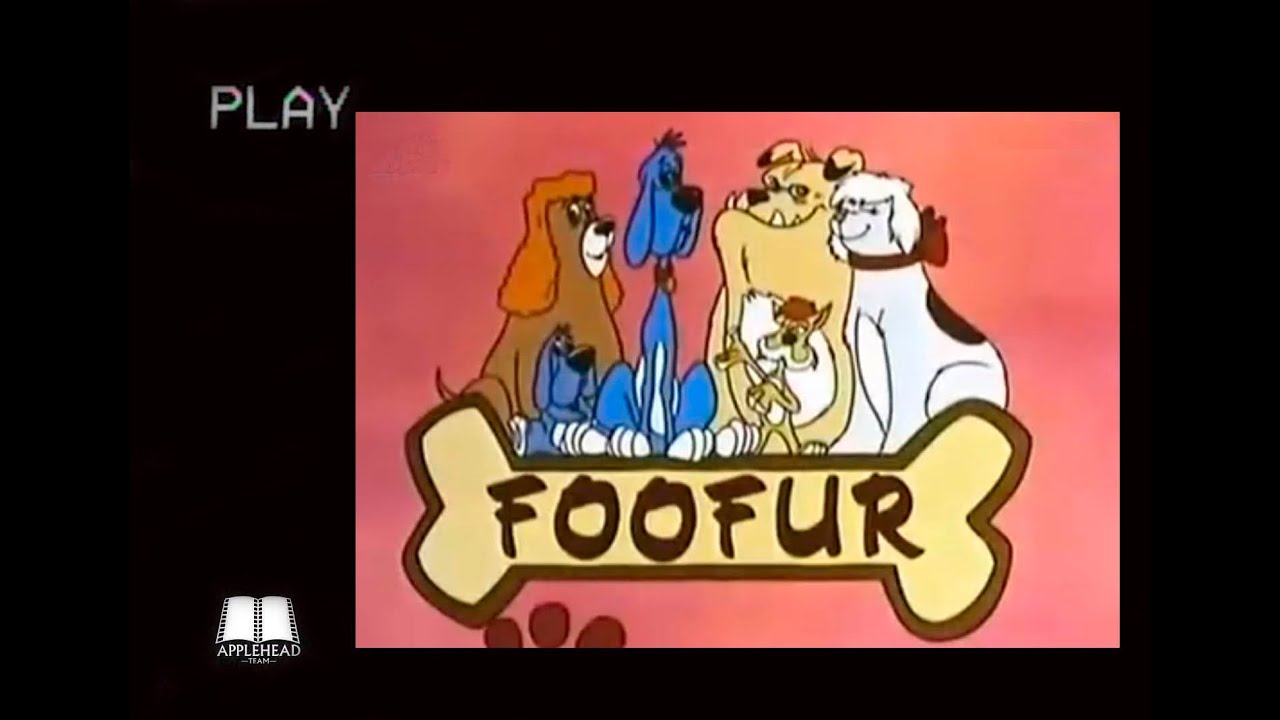 FOOFUR VOL. 1 (VIDEOCLUB APPLEHEAD) - YouTube