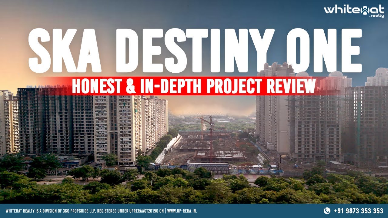 SKA Destiny One | Honest Review & Analysis | WhiteHat Realty - YouTube