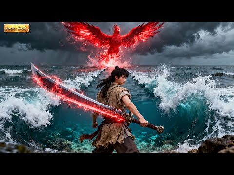 Pemuda lemah yang diremehkan ternyata anak keberuntungan! Sekali tebas, lautan terbelah dua!