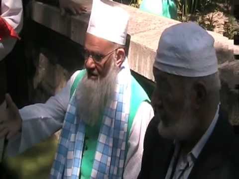 Mazar of Hazrat Atishbaz Vali, Konya - Turkey Ziyarah with Hazrat ...