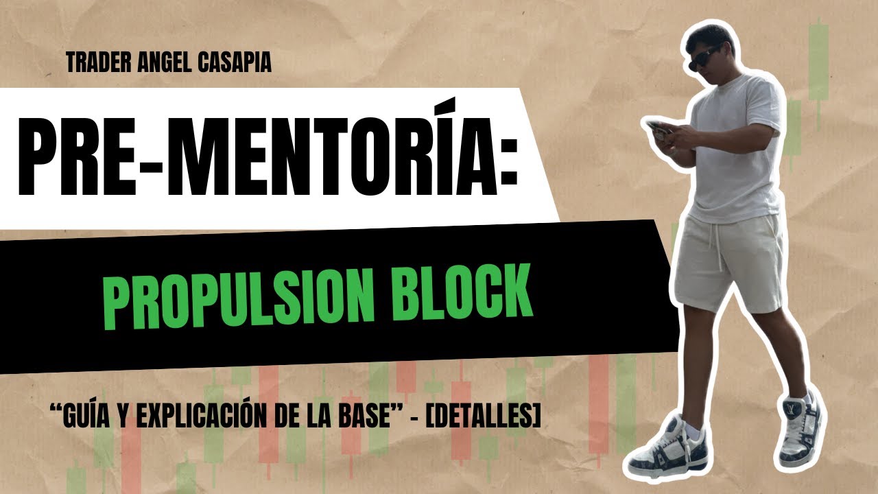 Propulsion Order Block | ESPAÑOL | Ep. 9 - Detalles - YouTube