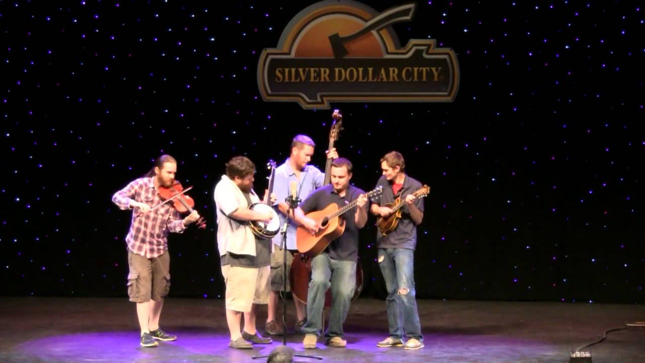 Deep Fried Squirrel Bluegrass Band 2013 - YouTube