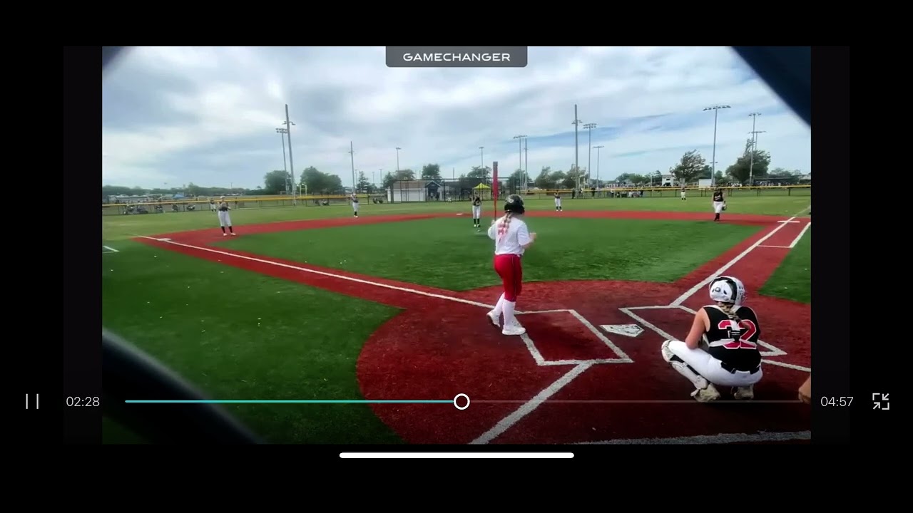 Kayla Hawkins highlights September 2025 - YouTube