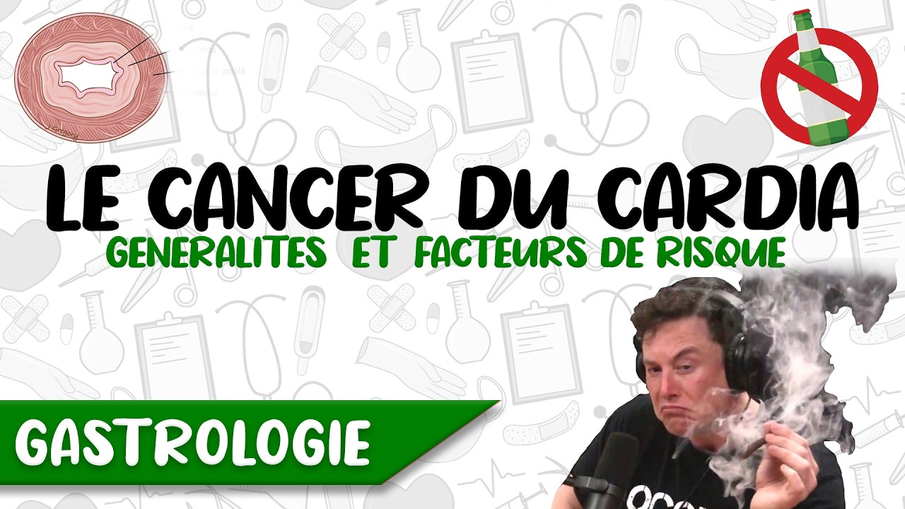 Le CANCER DU CARDIA: Généralités, Epidémiologie et Les Principaux ...