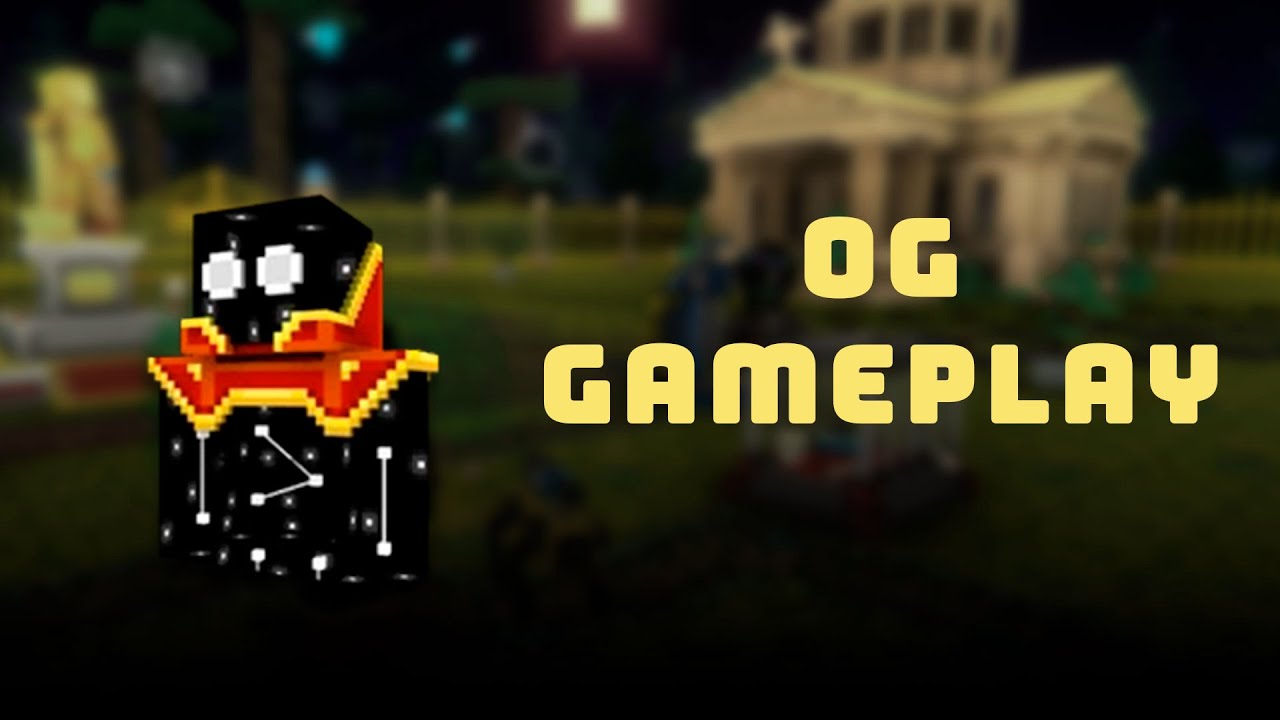 Pixel Gun 3D | OG GAMEPLAY - YouTube