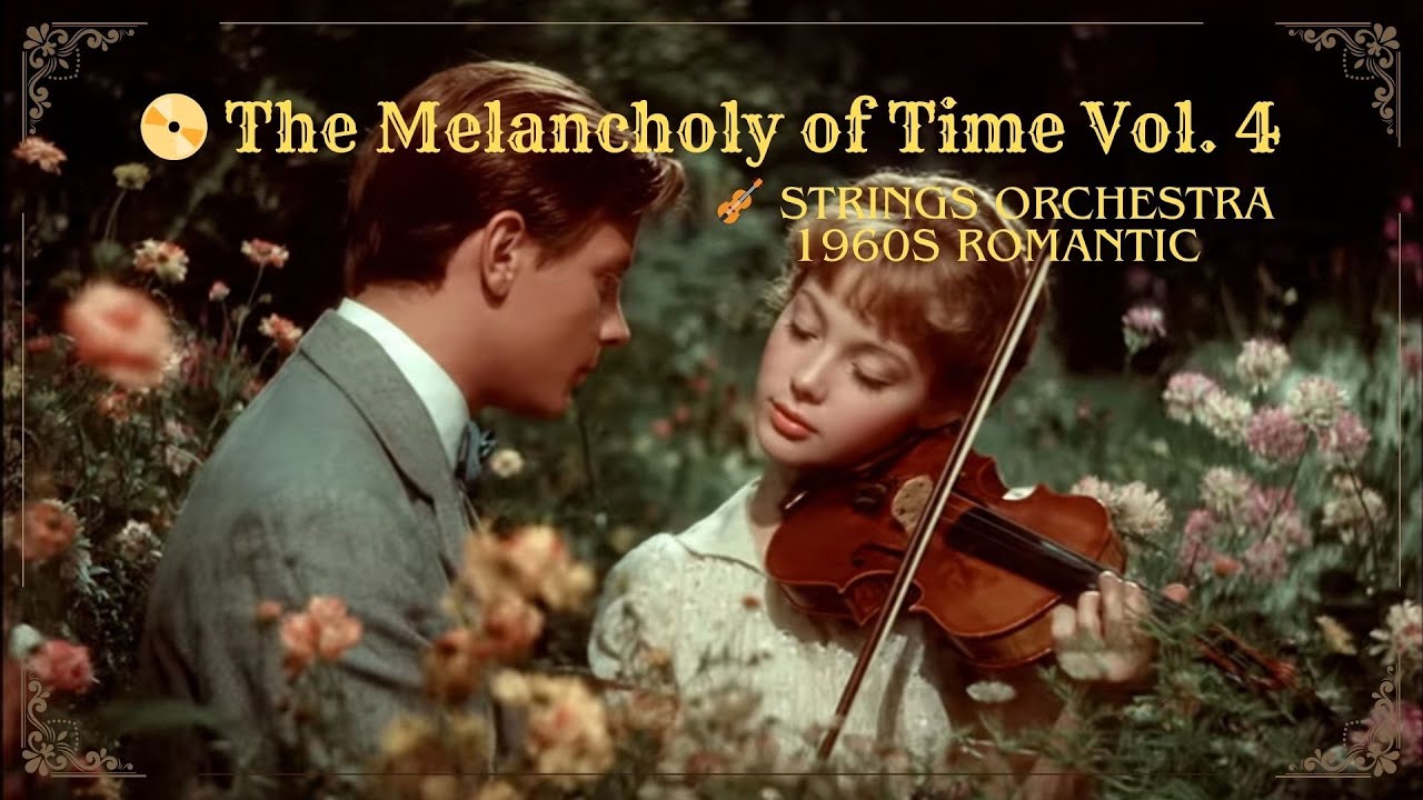 Romantic Instrumental Music -The Melancholy of Time (Vol.4) - YouTube