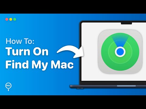 How To Turn On Find My Mac | Easy Guide