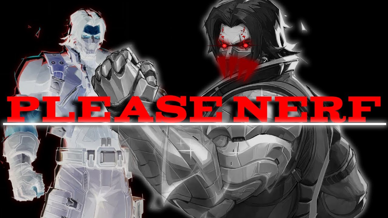 Bucky Is The Best Character In The Game (Crashout) - YouTube