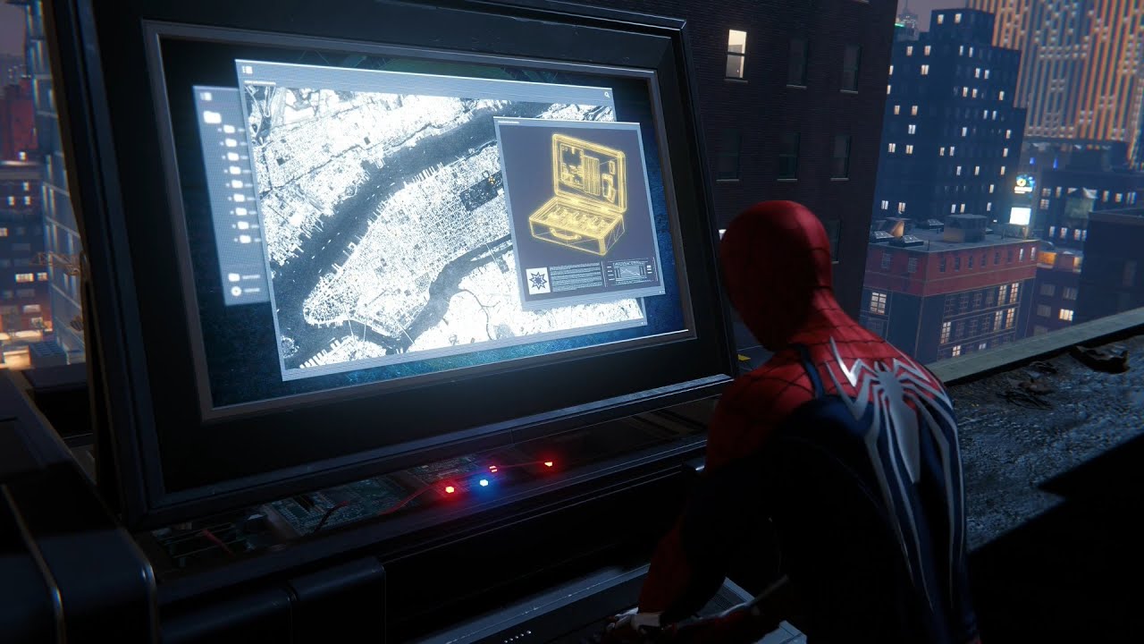 Let's Play Marvel's Spider-Man Remastered #21 - Meet the Taskmaster ...