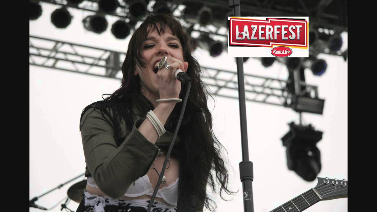 Andy Hall interviews LZZY HALE - YouTube