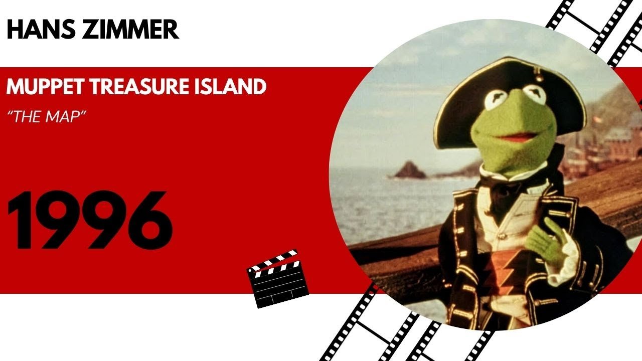 Hans Zimmer - Muppet Treasure Island - The Map (1996) - YouTube