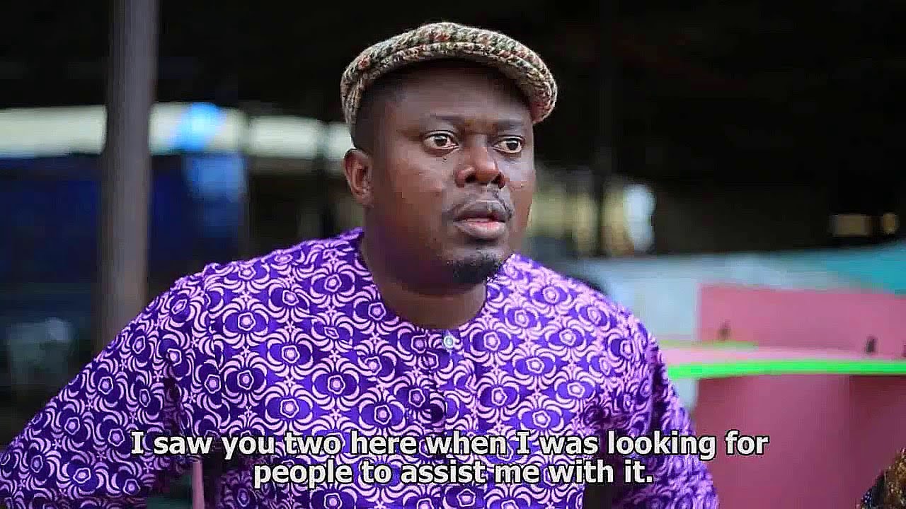 Tani Olorun - Nigerian Yoruba Movie Starring Muyiwa Ademola | Lateef ...