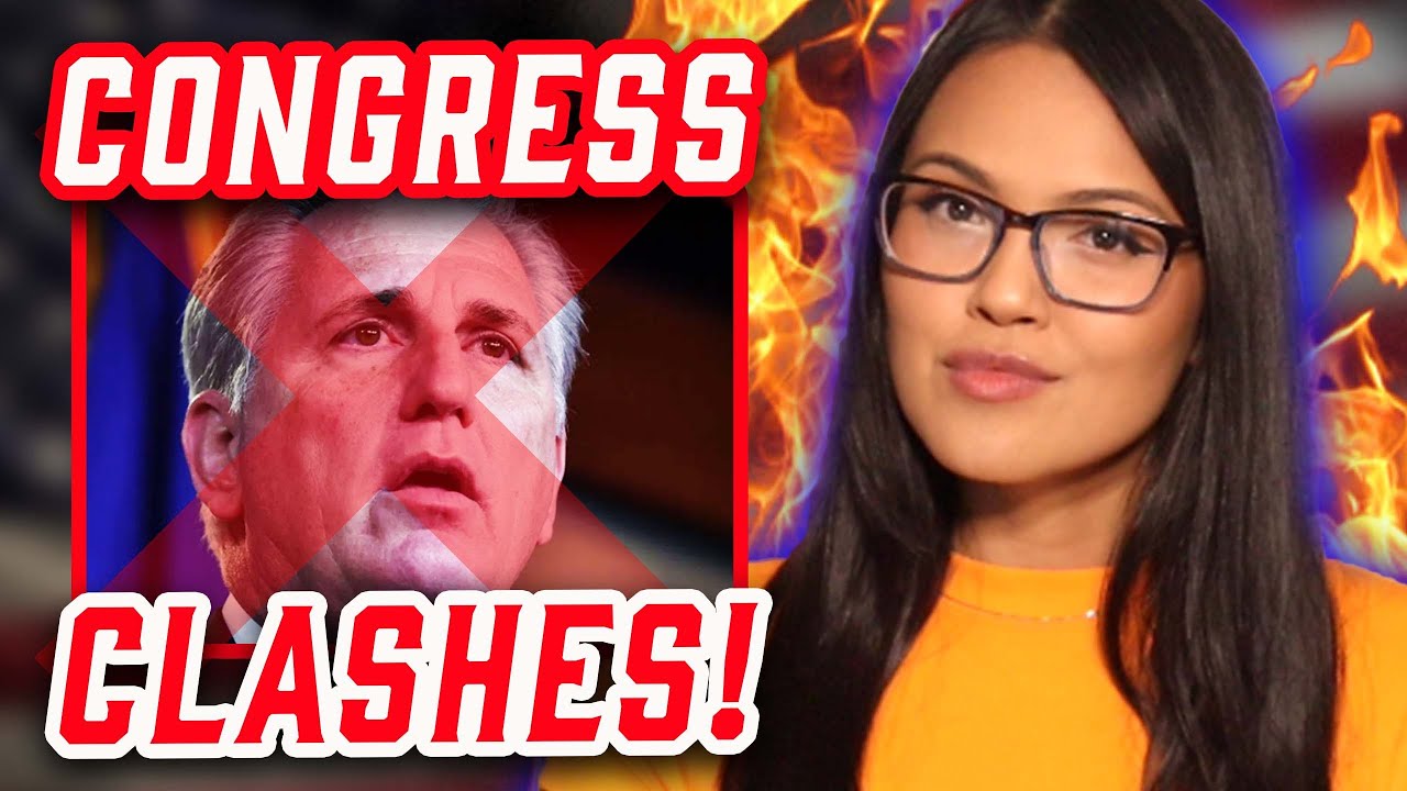 CONGRESS CLASHES As Americans Fight For Truth - YouTube