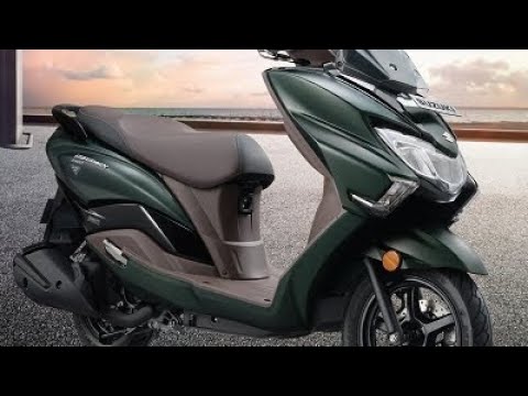 Suzuki Burgman | Matte Green | Access | Avenis | E20 | OBD2 | Yamaha ...
