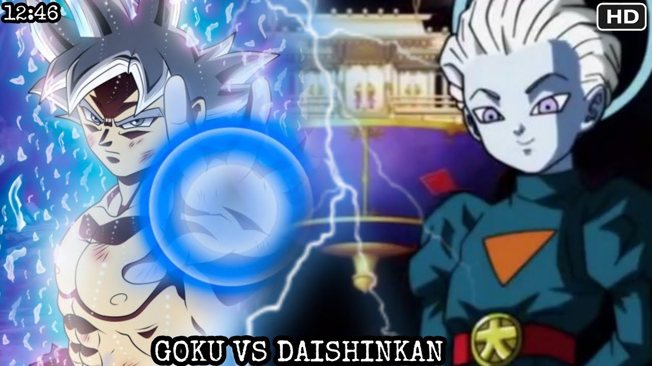 LA LEYENDA DEL SAYAYIN SON GOKU - CAPITULO 3 - YouTube