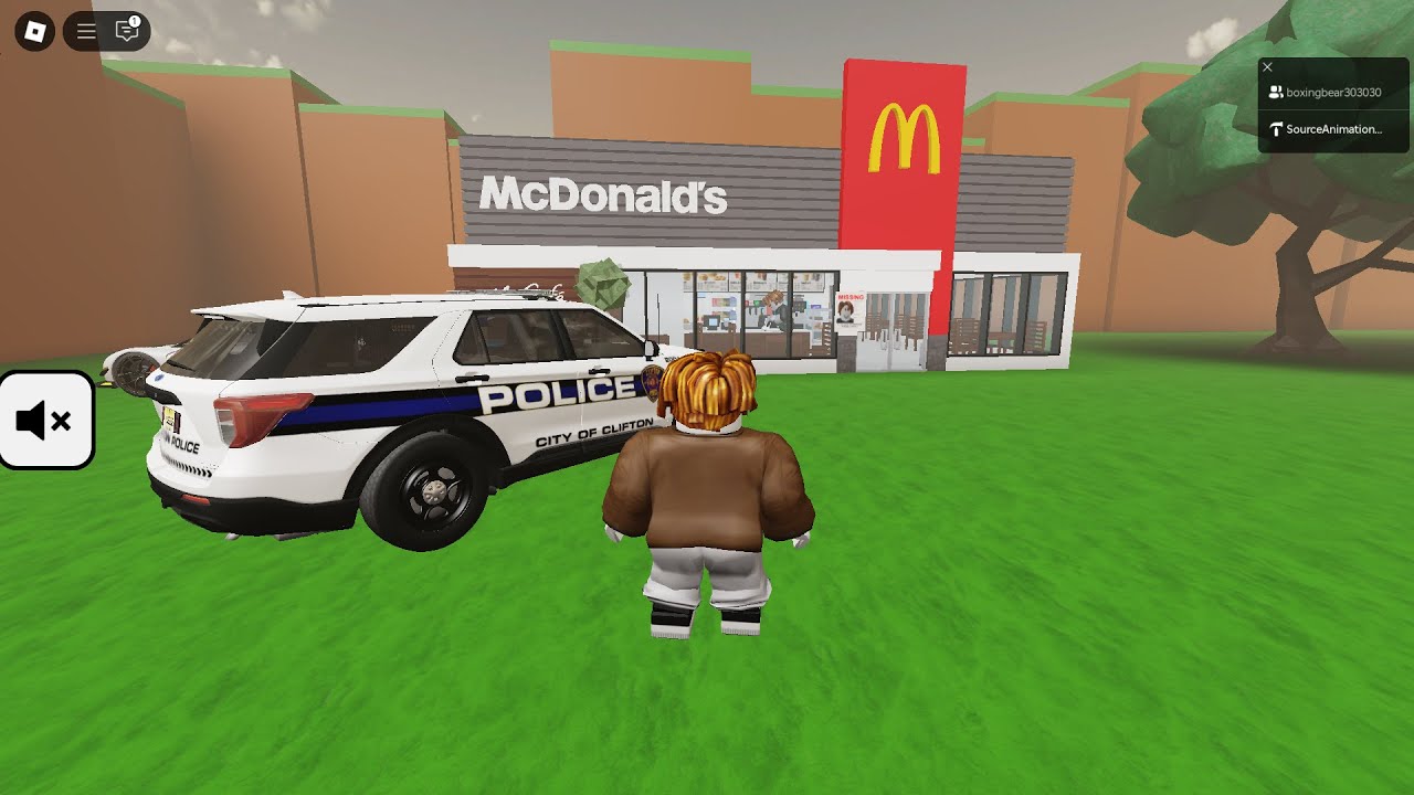 Discover the Ultimate Roblox McDonald's Hangout Game I Created Just for ...