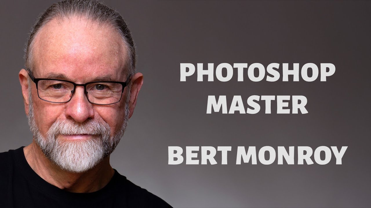 Master Digital Artist: Bert Monroy - YouTube