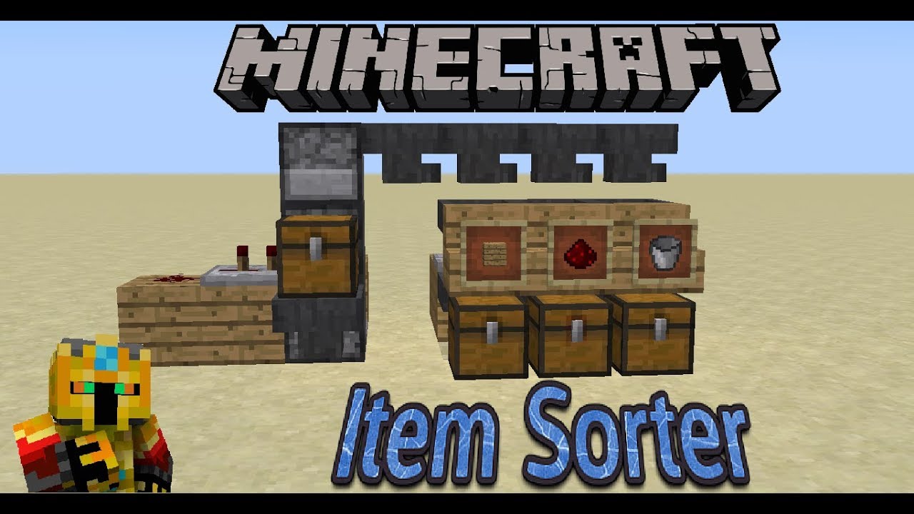 Item Sorter - YouTube