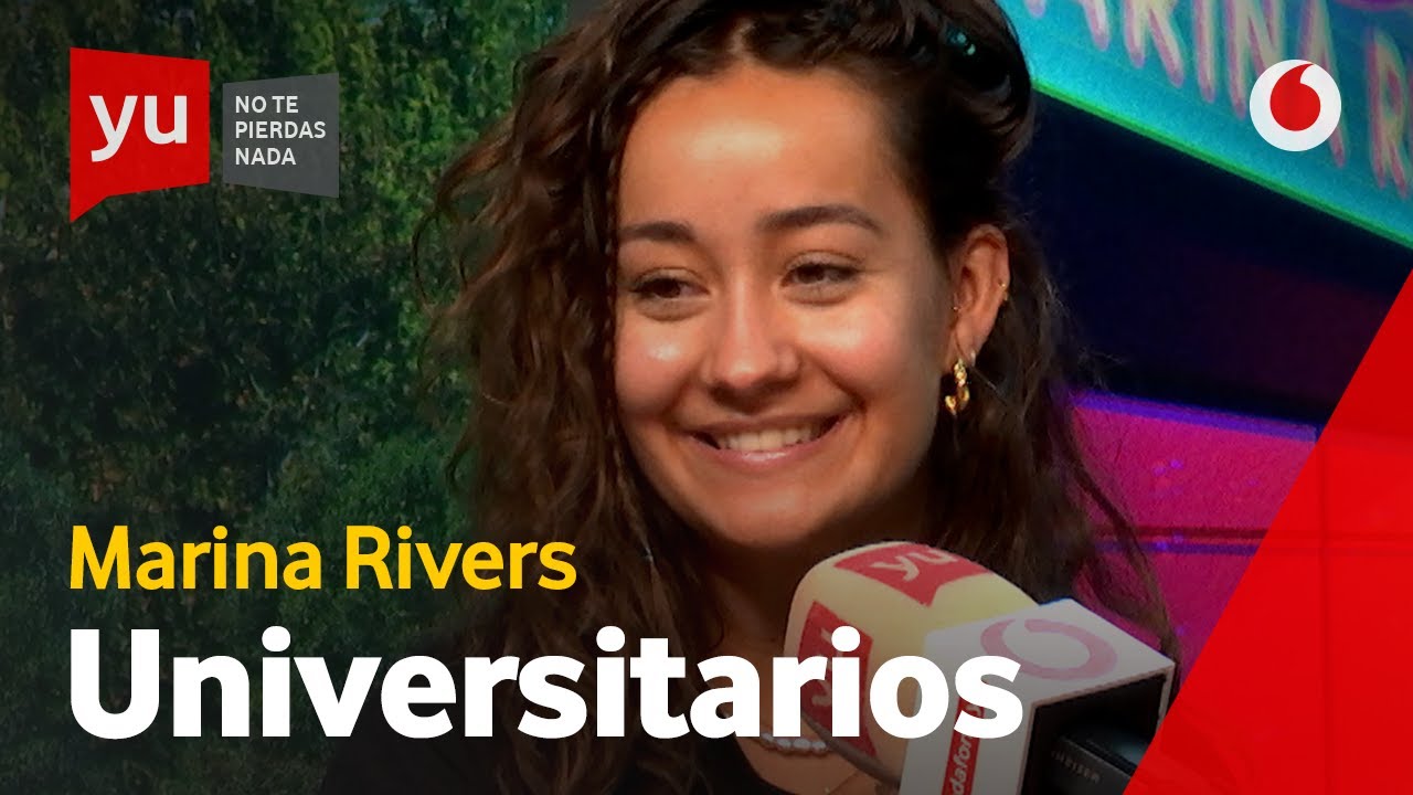 📳 Los CONSEJOS de MARINA RIVERS para SOBREVIVIR a la UNIVERSIDAD - YouTube