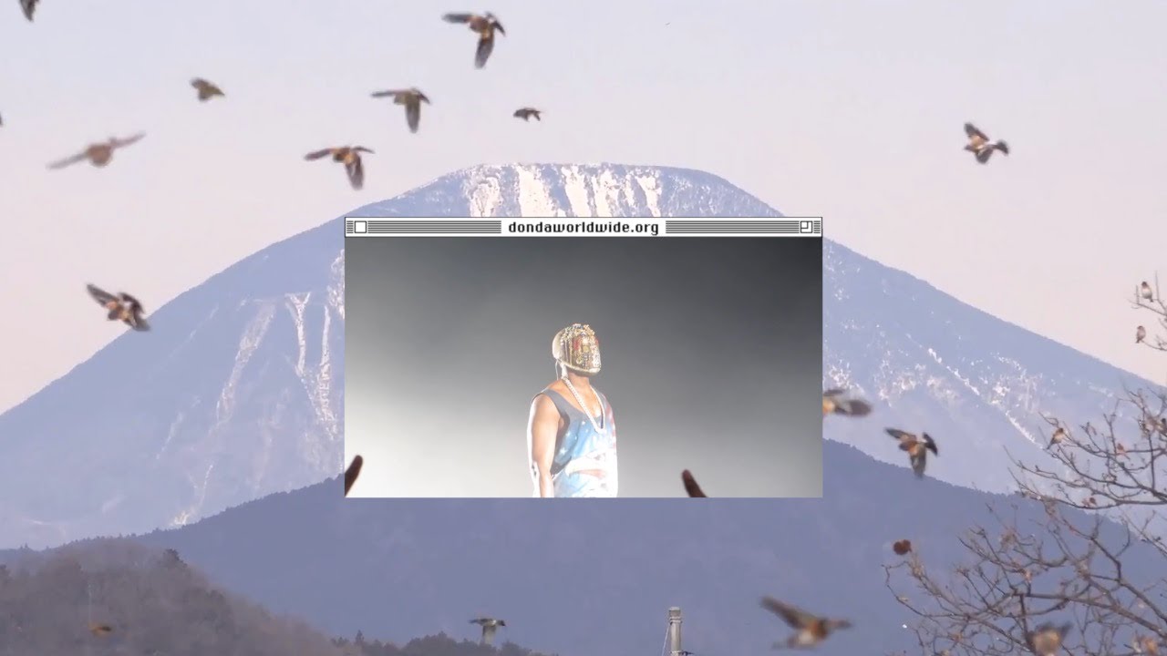 Kanye West - ᖴᗩTᕼEᖇ ᔕTᖇETᑕᕼ ᗰY ᕼᗩᑎᗪᔕ (2049) - YouTube Music