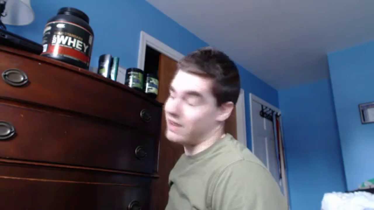 My First Time... On Camera. - YouTube