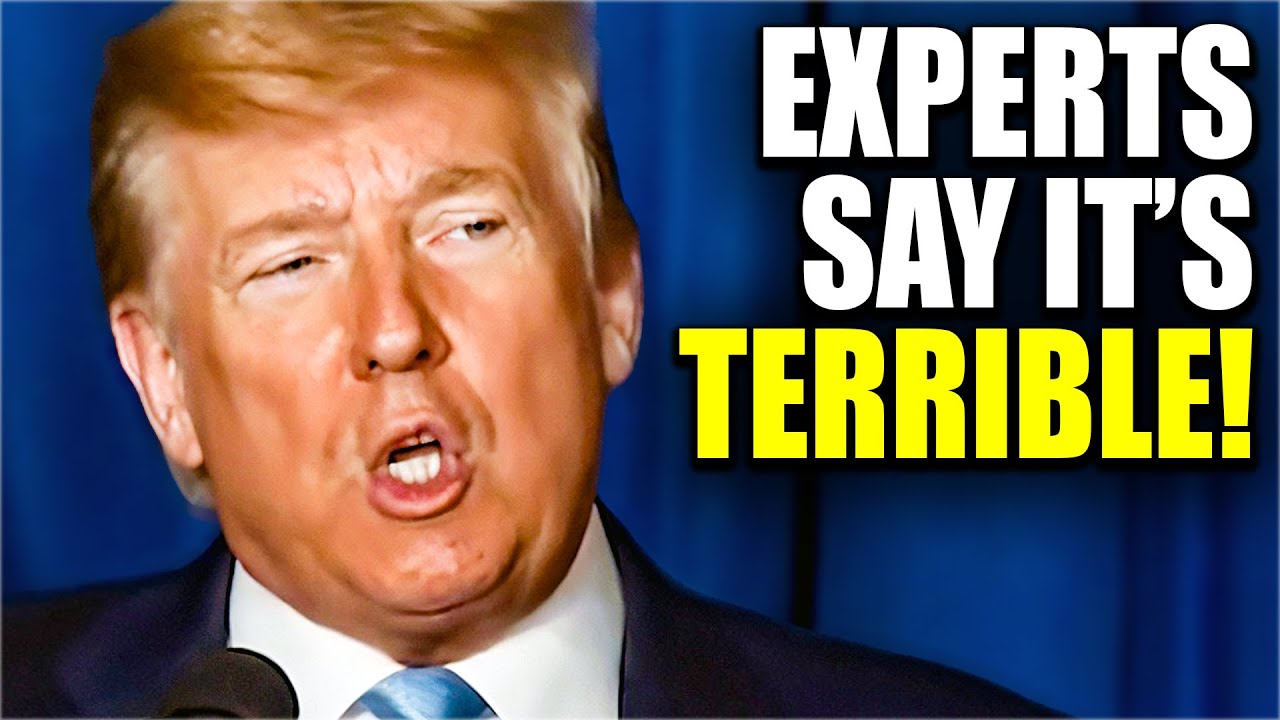 Trump OBLITERATED By Nobel Prize Winners Over His Latest NIGHTMARE Plan ...