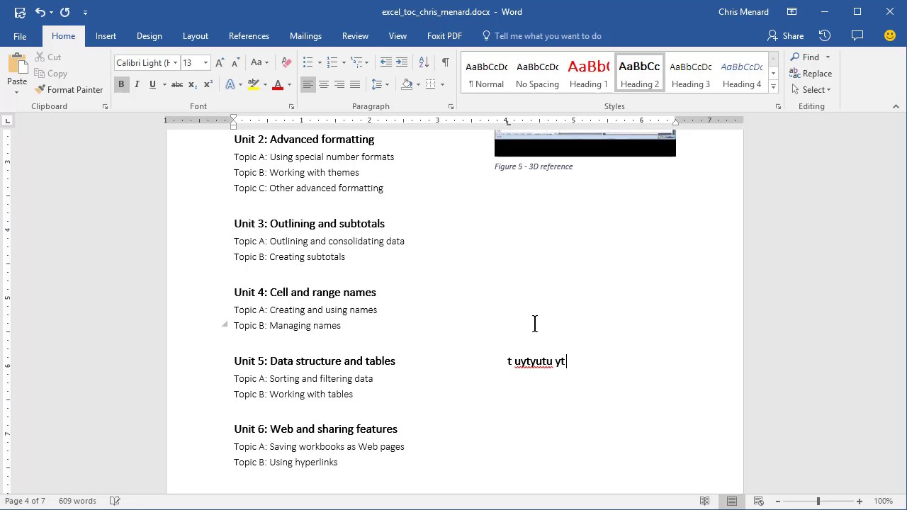 Word 2016 just click and type instead of using a text box by Chris ...