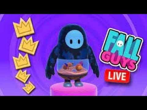 Fall Guys Live With Subscribers || Join Us fast #fallguys #fallguyslive # ...