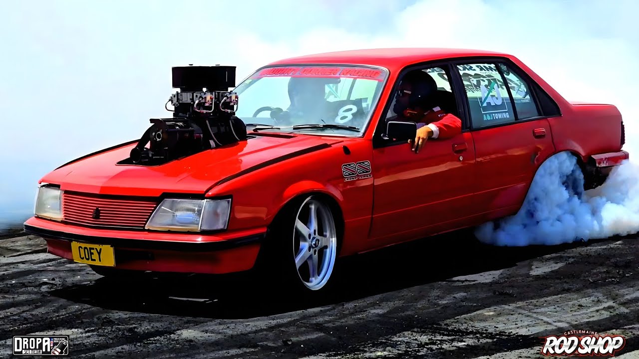 COEY AT CASTLEMAINE ROD SHOP INVITATIONAL ROUND 1 - YouTube