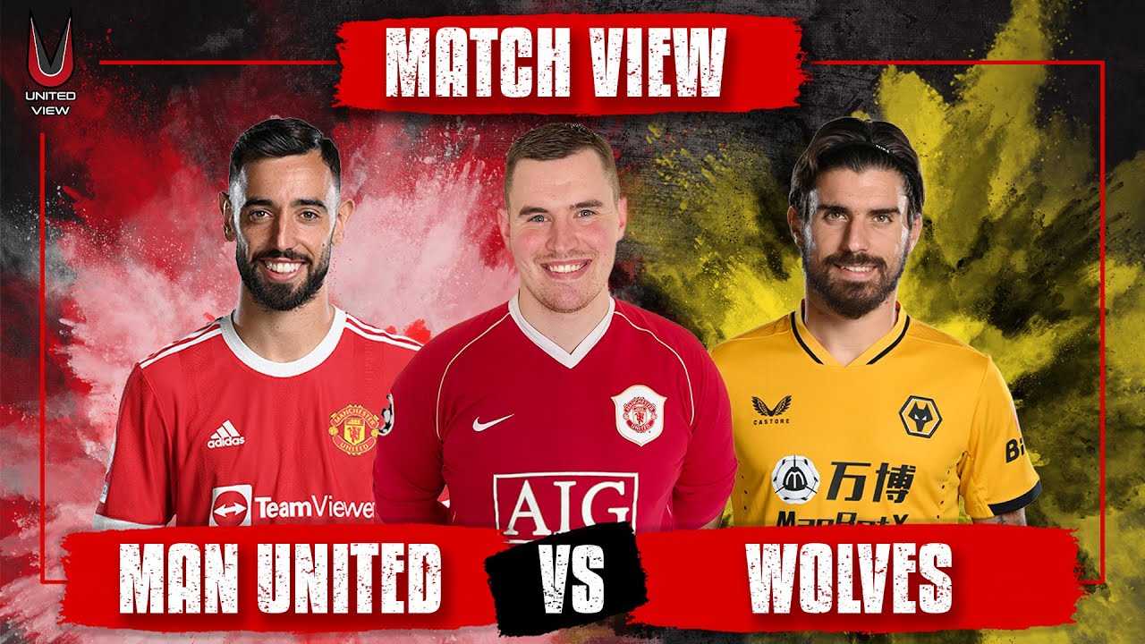 MANCHESTER UNITED VS WOLVES LIVE | MATCH VIEW WITH OWEN - YouTube