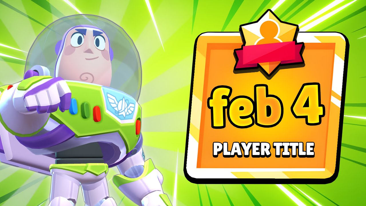 Buzz lightYear Mastery Completed | brawl stars - YouTube