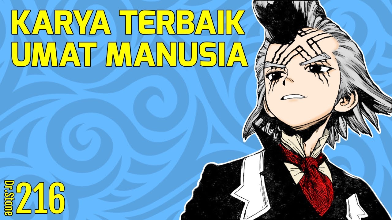Lokasi WhyMan Ditemukan !!! Review Dr.Stone Chapter 216 - YouTube