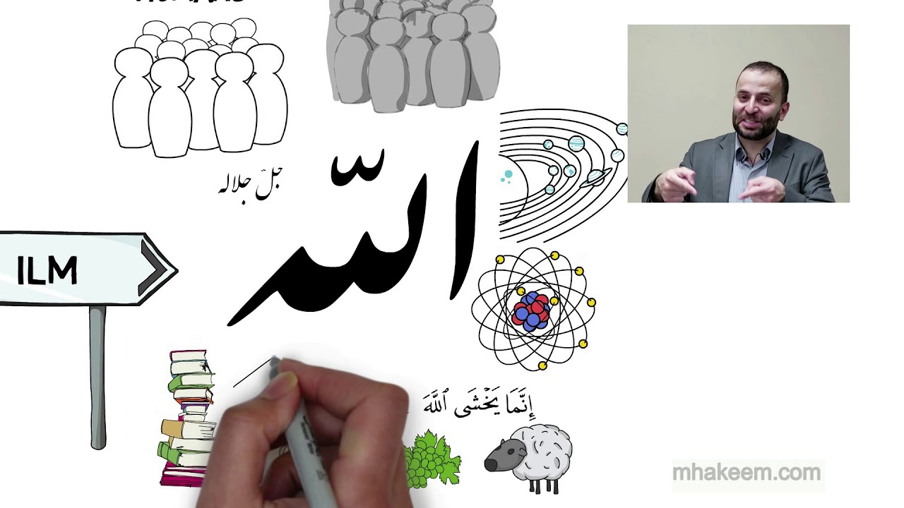 Deep Quran Words - (1) ILM = علم by Mohannad Hakeem - YouTube