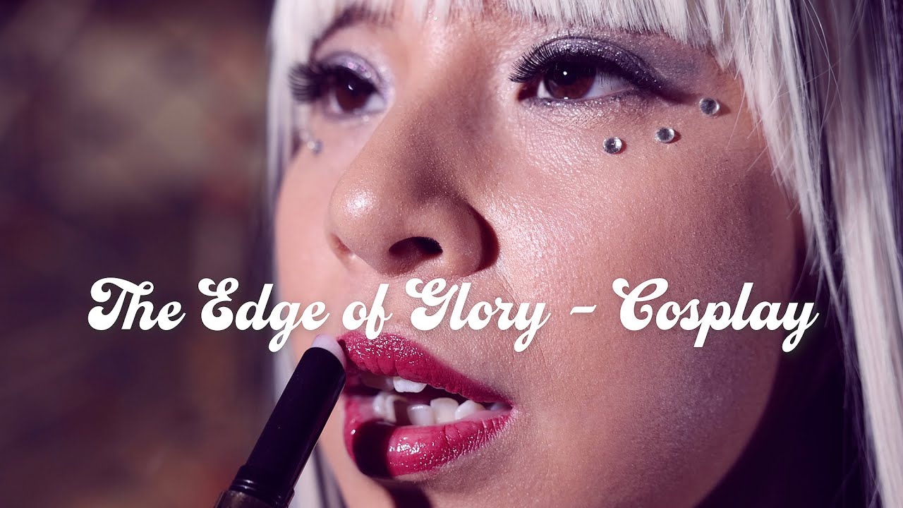 Lady Gaga Cosplay - The Edge of Glory - YouTube