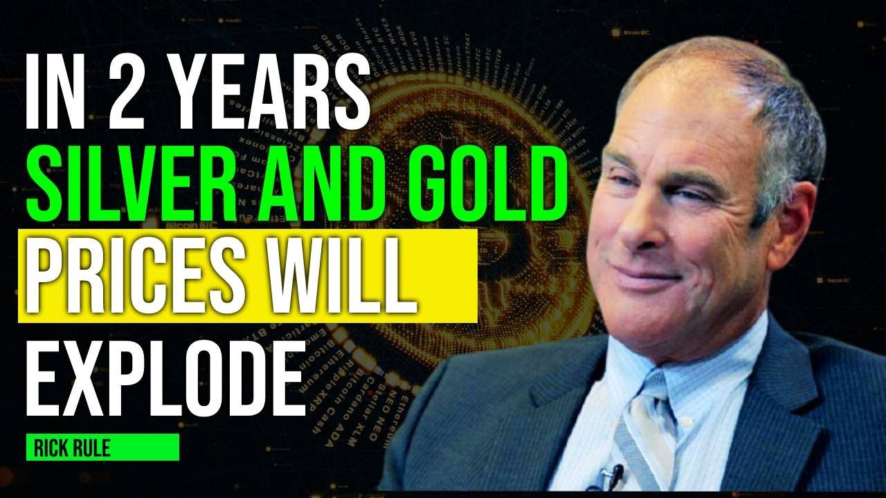 No One Can STOP SILVER PRICES When This Happens... :Rick Rule | Gold ...