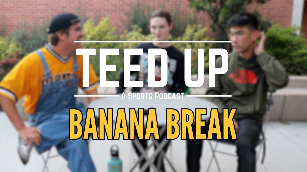 Teed Up S2 FINALE - The Last Supper (Banana Break) - YouTube