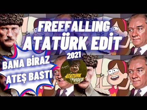 AY BANA BİRAZ ATEŞ BASTI | ATATÜRK EDİT